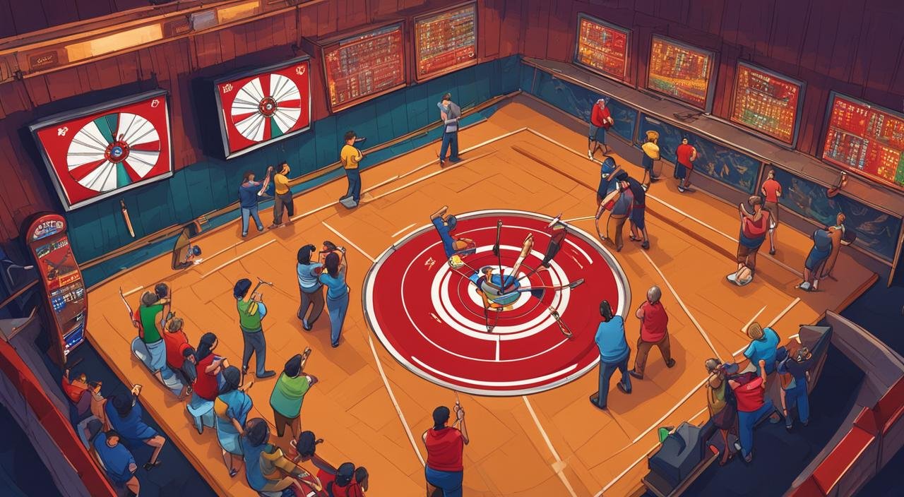 Dartboard Size and Regulation Guidelines